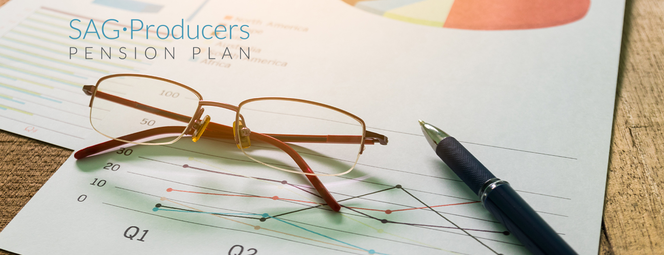 SAG-Producers Pension Plan | SAG-AFTRA Plans